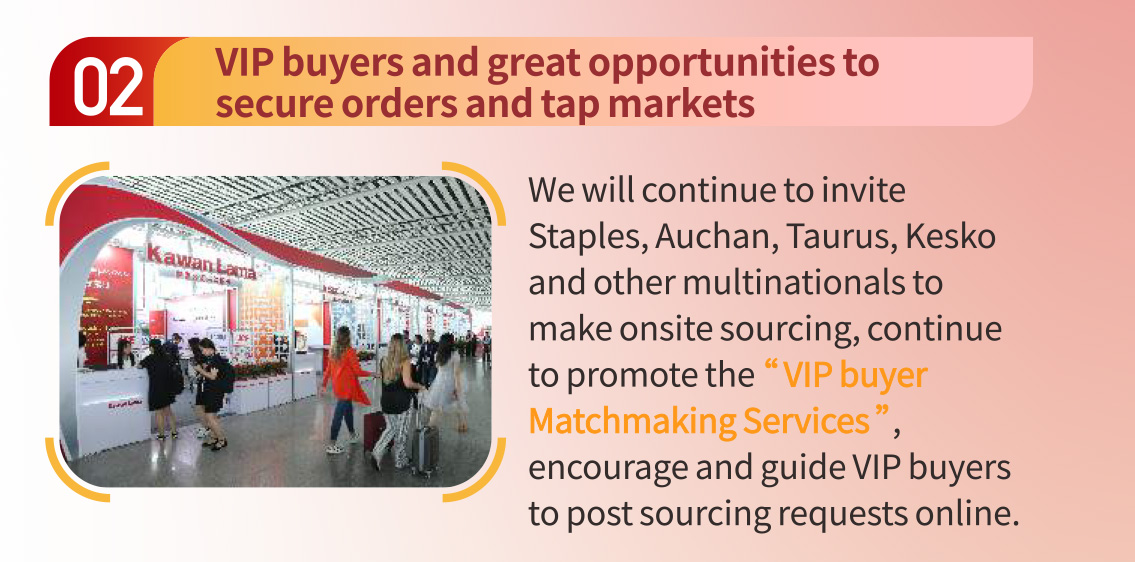 Trade Bridge- Canton Fair Global Trade Promotion Events